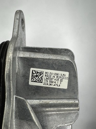 ECU Leuchttürme Led- Für VOLKSWAGEN T-Roc Serie 2GA941479A (17 ) online ...