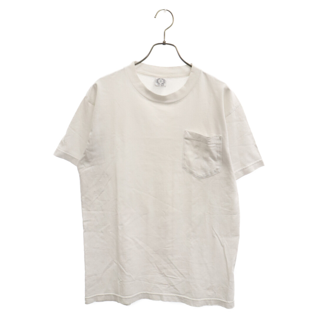 CHROME HEARTS CH T SHRT Old Model Back Logo Print Sho… - Gem