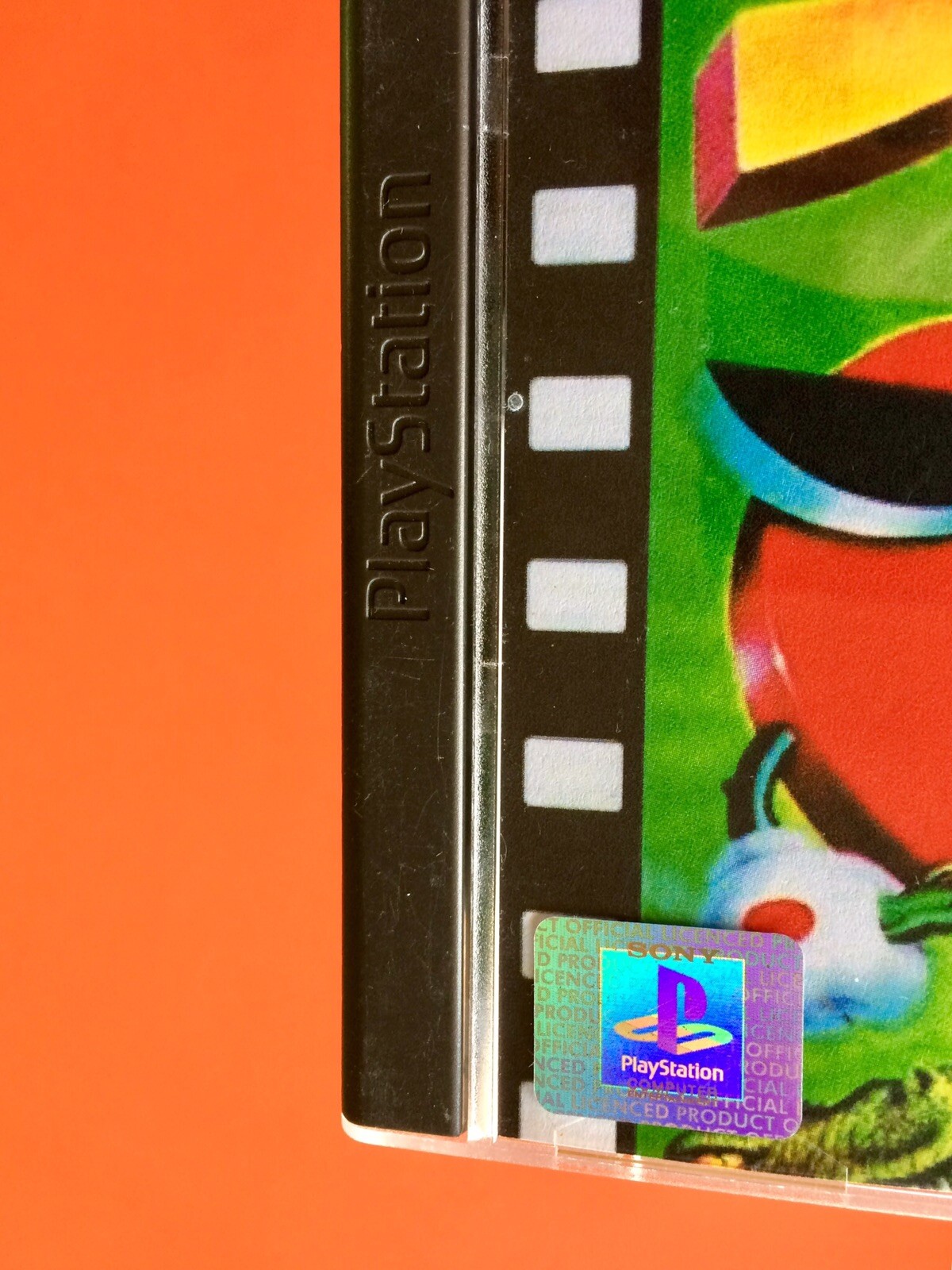 Cool SPOT GOES TO HOLLYWOOD PS1 Playstation I Komplett PSOne PSX 7up ...