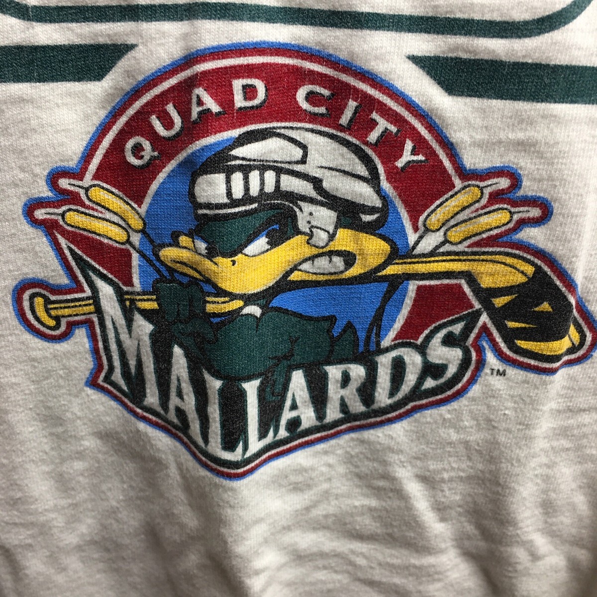 Quad City Mallards 5 Goals In First PERIOD Help Quad City MalLards