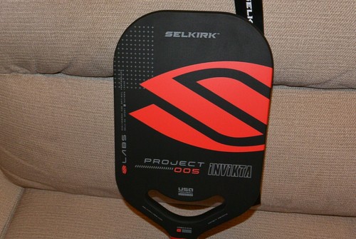 Brand New Selkirk Labs Project 005 Invicta Paddle 🚨🚨 | eBay