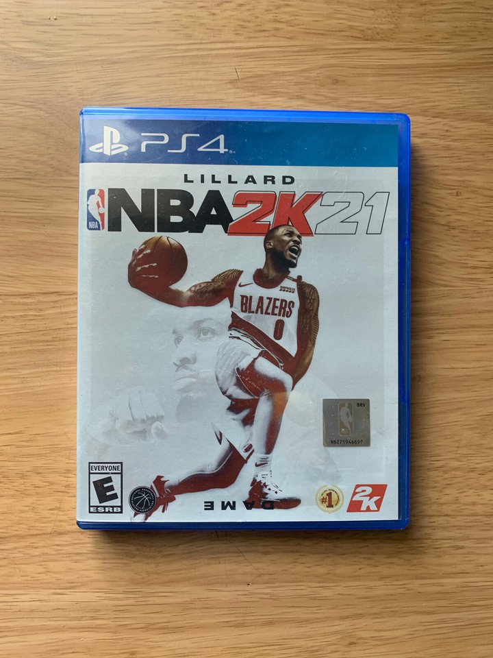 Various NBA 2K Games for Sony PlayStation 4 PS4 Time to Ball PS4 | eBay