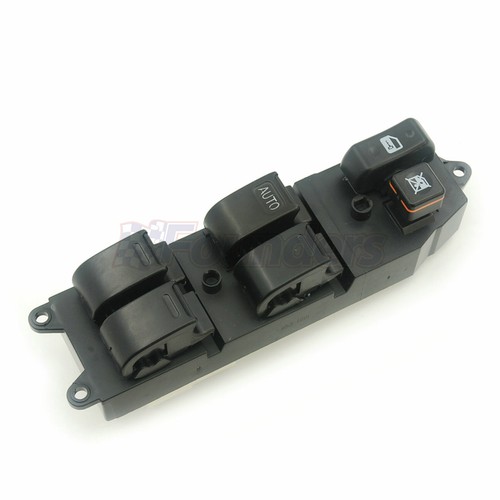 Electric Power Window Master Control Switch For Toyota Camry Corolla ...