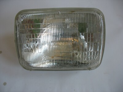 New Halogen General Electric Headlamp Bulb Replaces 6052 | eBay