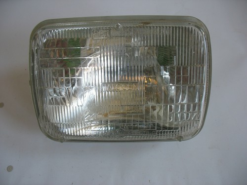 New Halogen General Electric Headlamp Bulb Replaces 6052 | eBay