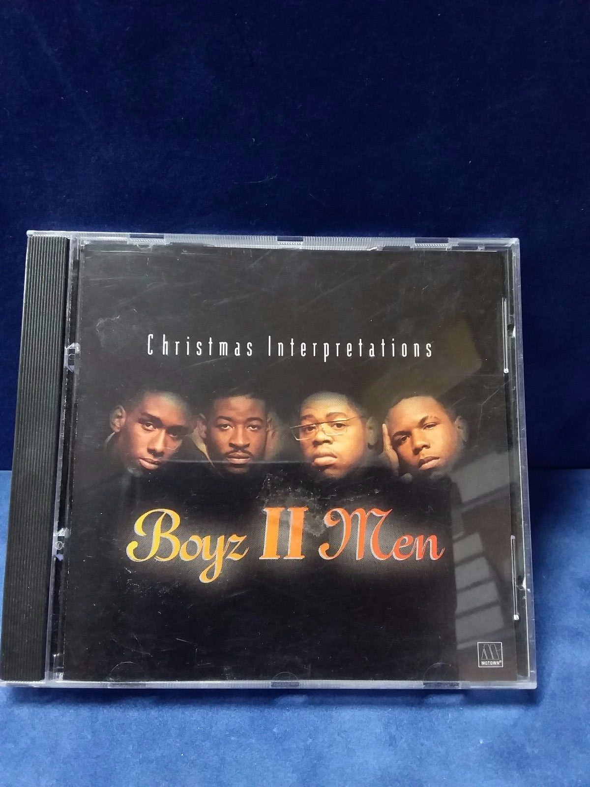 CD Boyz II Men Christmas Interpretations USED | eBay UK