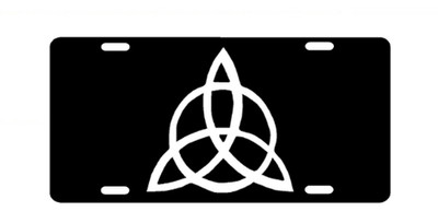 LED ZEPPELIN ZOSO IV JPJ JONES LICENSE PLATE AUTO TAG | eBay