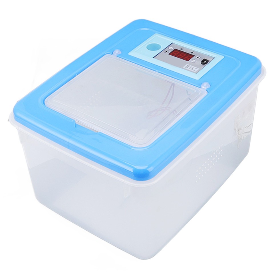 Electric Chicken Incubator Waterbed Egg Hatching Incubator For Quail ...