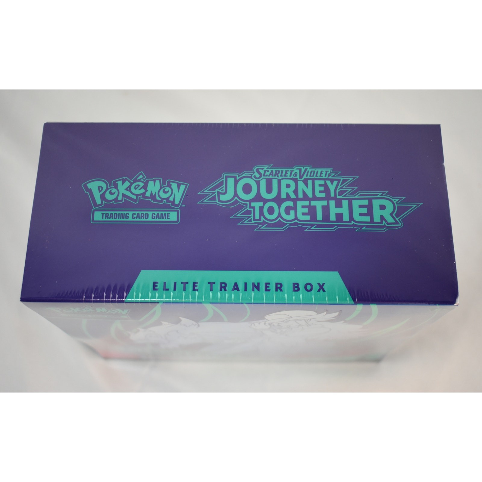 Pokemon Journey Together Elite Trainer Box ETB Sealed | eBay