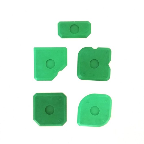 5pcs Silicone Sealant Application Tools for Caulk Tile Grout Smooth ...
