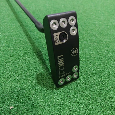 LAB Golf LINK 2.2 Putter Accra Shaft Press No II 3 Grip 303ss Black ...