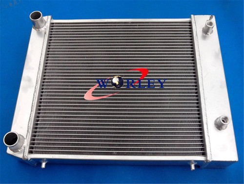 VIC-3 ROW RADIATOR FOR Land Rover Defender Discovery 300TDI 90/110 ...