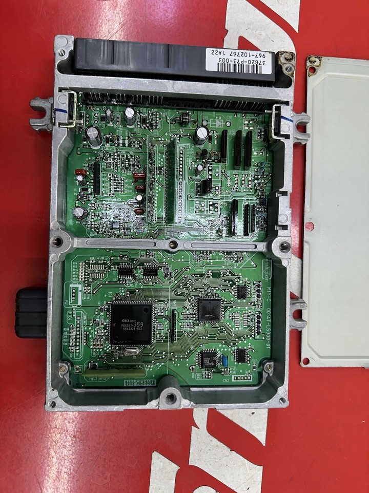 JDM HONDA ACURA INTEGRA DC2 TYPE R ITR B18C P73 ECU 37820 P73 003 | eBay
