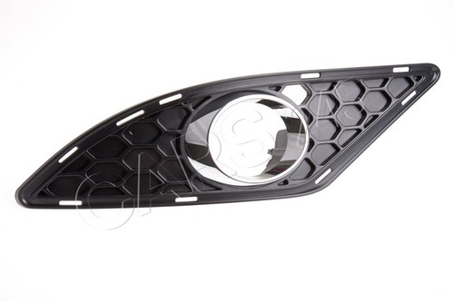 Genuine Fog Driving Right Grille Mercedes S Class W221 2007-2009 ...
