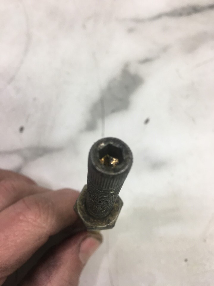 15 Ski-Doo MXZ TNT 1200 Snowmobile chain tensioner adjuster screw | eBay