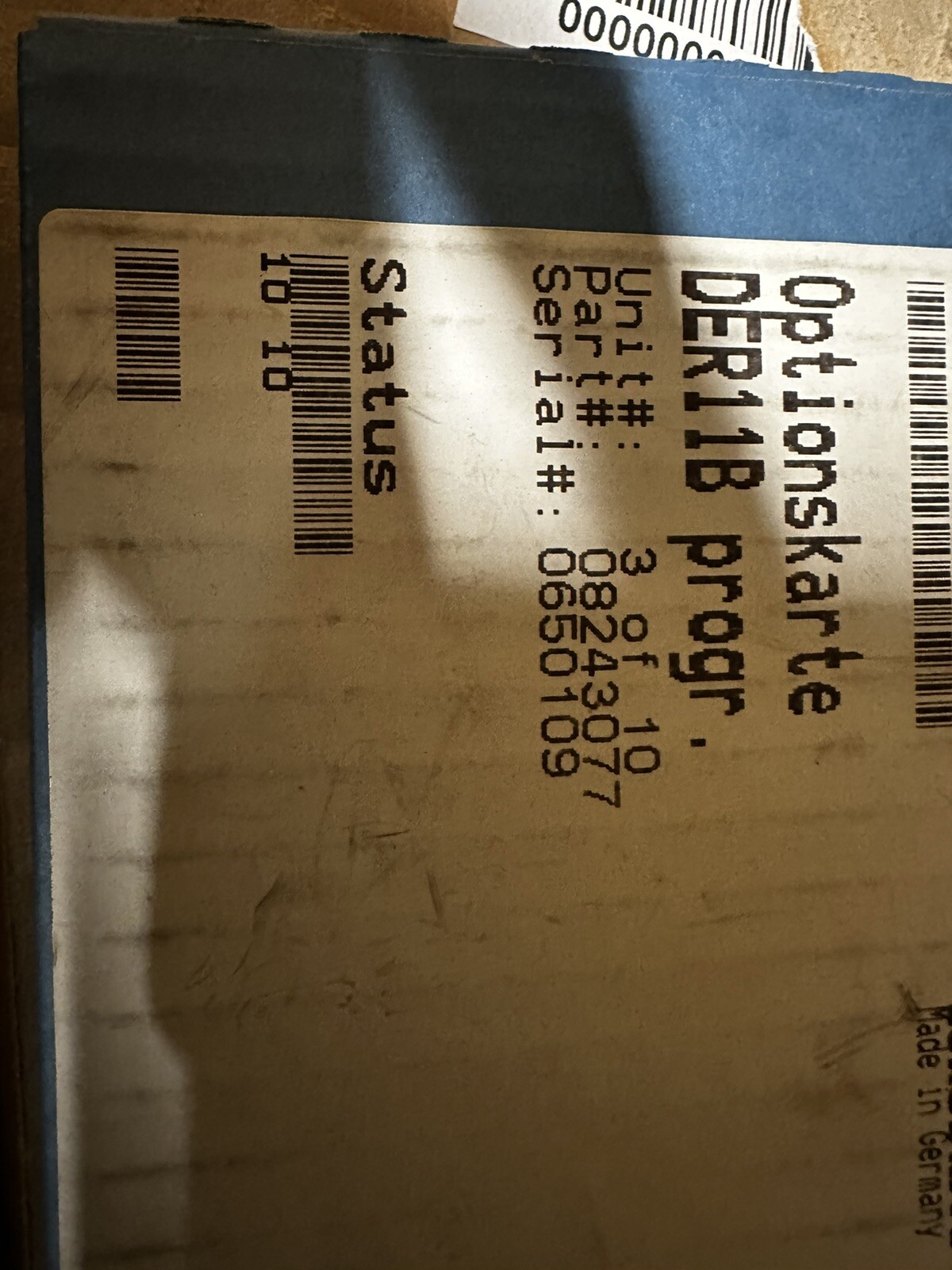 DER11B SEW EURODRIVE | eBay