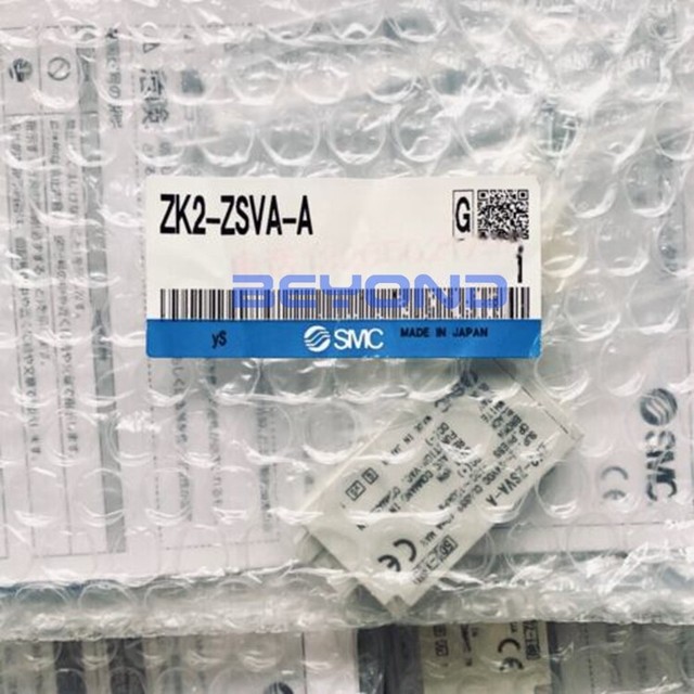 1PC FOR SMC vacuum generator ZK2-ZSVA-A pressure switch for sale online ...