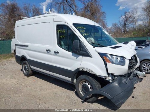 Used ABS Pump and Motor Assembly fits: 2019 Ford Transit 250 assembly ...