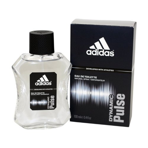DYNAMIC PULSE * Adidas * Cologne for Men * 3.3 / 3.4 oz * BRAND NEW IN ...