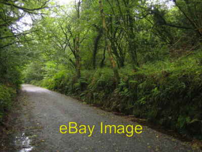 Photo 6x4 R573 Landsdowne Road Bunaw This is the coast road between ...