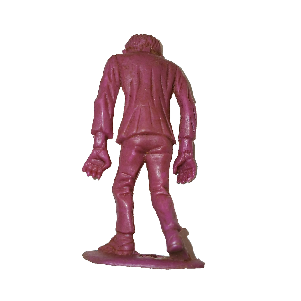 Vintage Slew Foot Purple Frankenstein MPC Plastic Figure Premium 2.5 ...