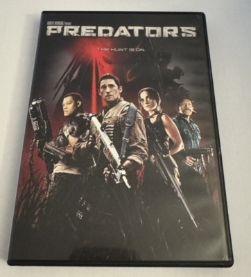 Predators (DVD, 2010) | eBay