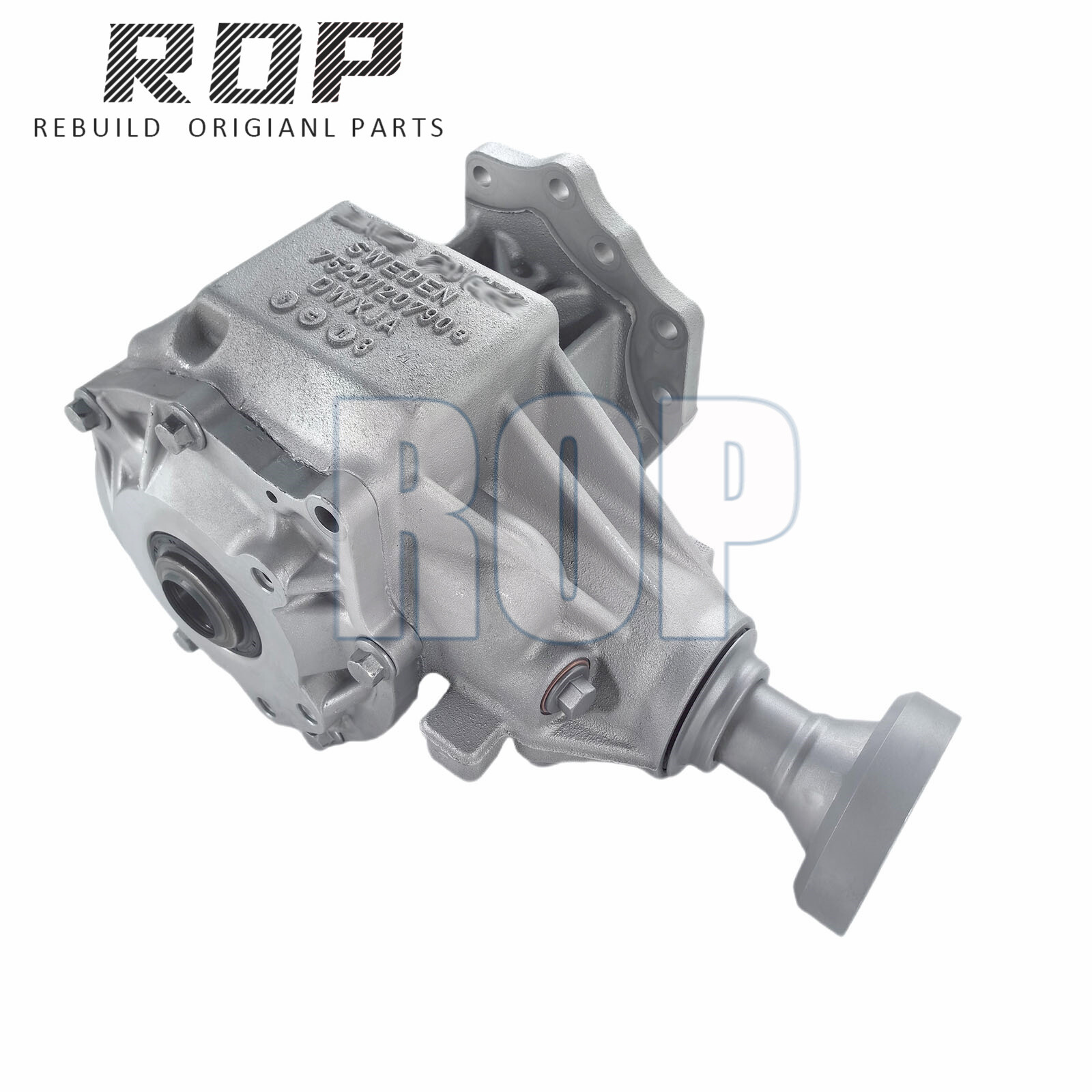OEM Transfer Case For Freelander 2 Range Rover LR2 Evoque LR039783 2006 ...