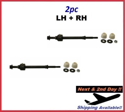 For DODGE MOOG Sway Stabilizer Bar Link SET Front KIT K80894 | eBay