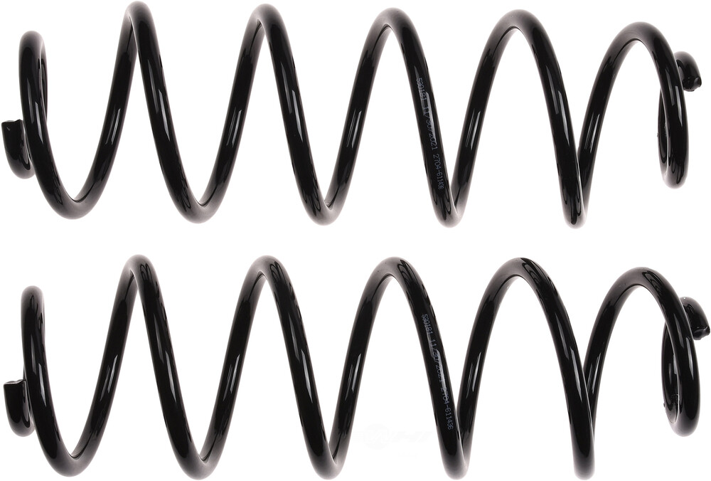 Coil Spring Set-PEC Autopart Intl 2704-611436 for sale online | eBay