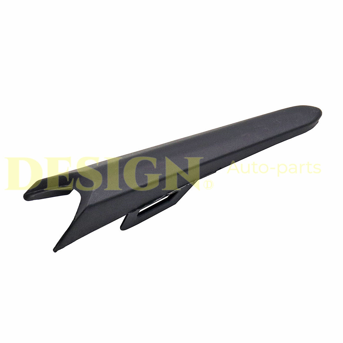 Front Right Passenger Side Black Fog Light Covers for Mazda 3 2017-18 ...