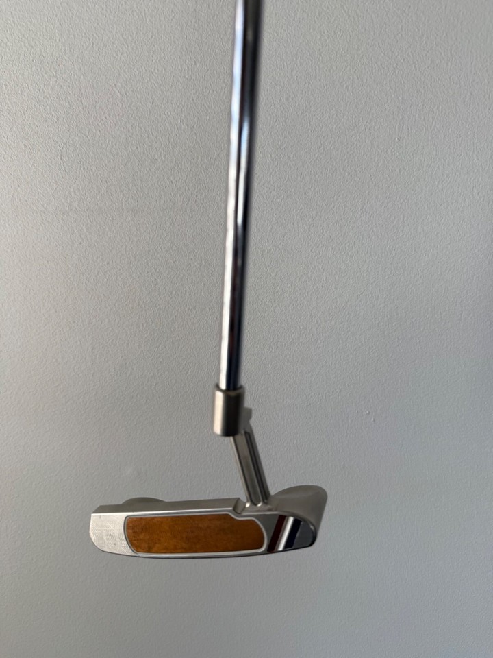 Scotty Cameron Champions Choice Newport Button Back Golf Putter RH 34 ...