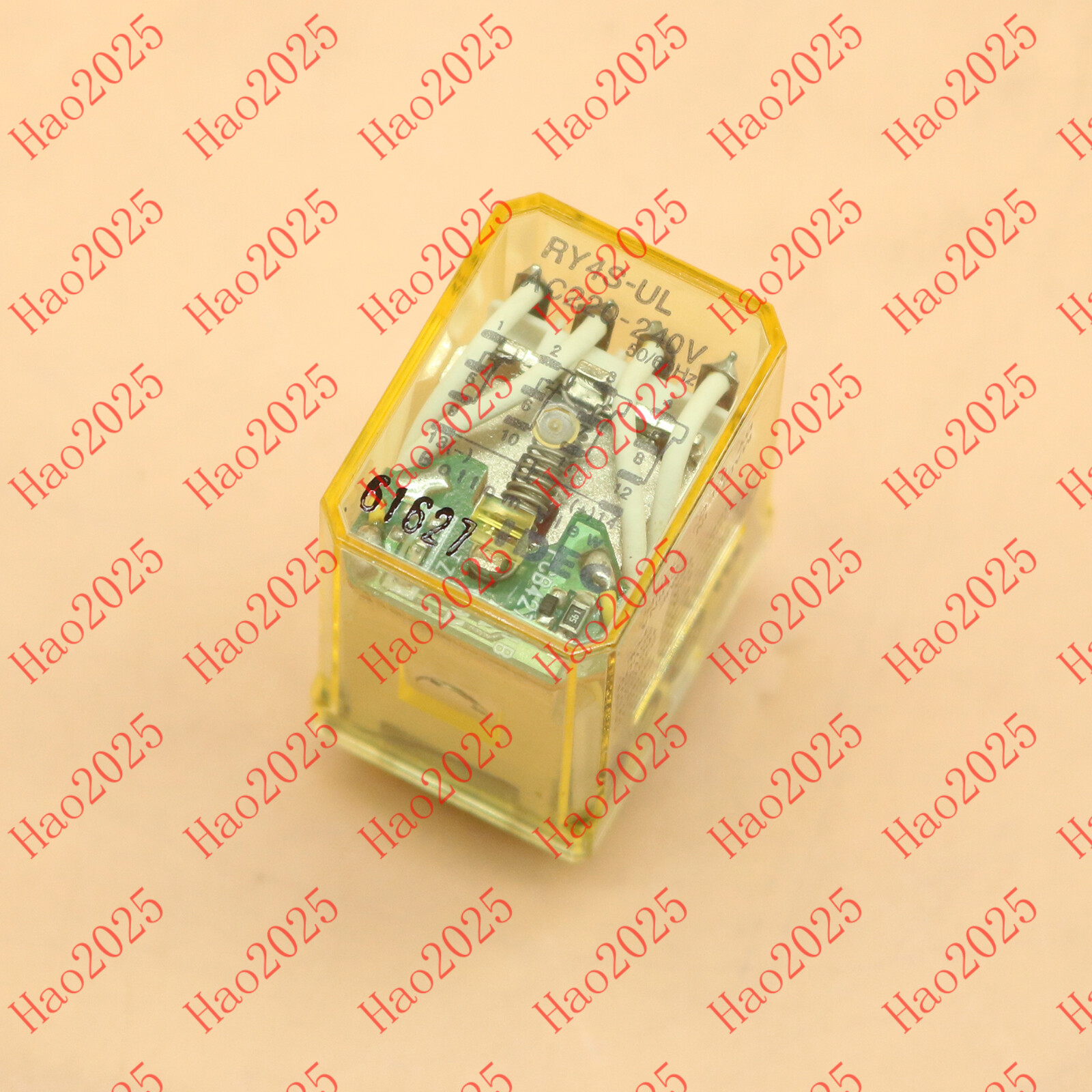 New IDEC RY4S-UL AC220-240V intermediate relay spot stocks | eBay