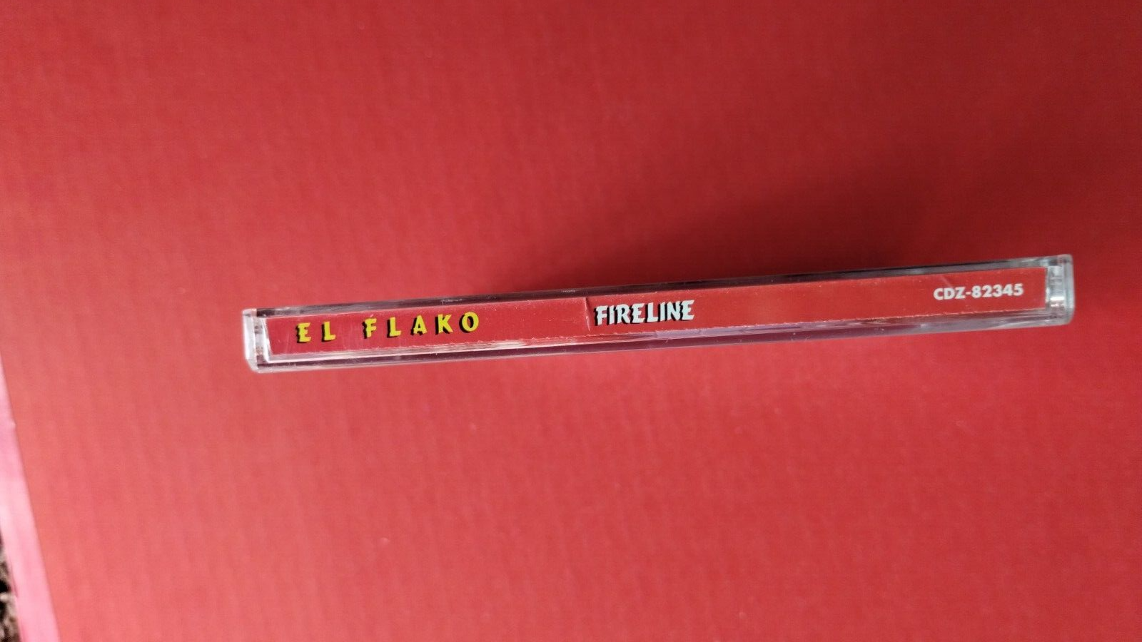 El Flako – Fireline, FALO, BABY J, WISO G, VICO C, DJ PLAYERO, BABY ...