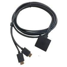 for Sony Ps4 PSVR PlayStation 4 VR Headset Connection Extension Cable ...