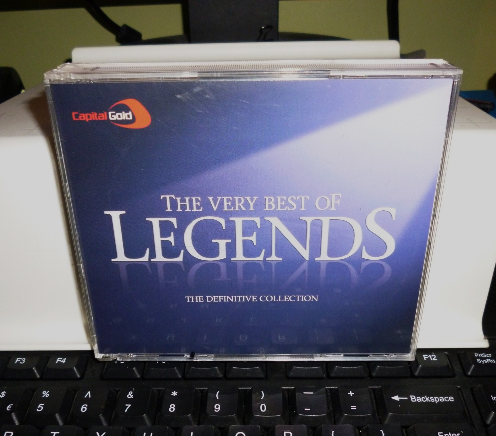 Various Artists - Very Best of Legends (2004) for sale online | eBay UK