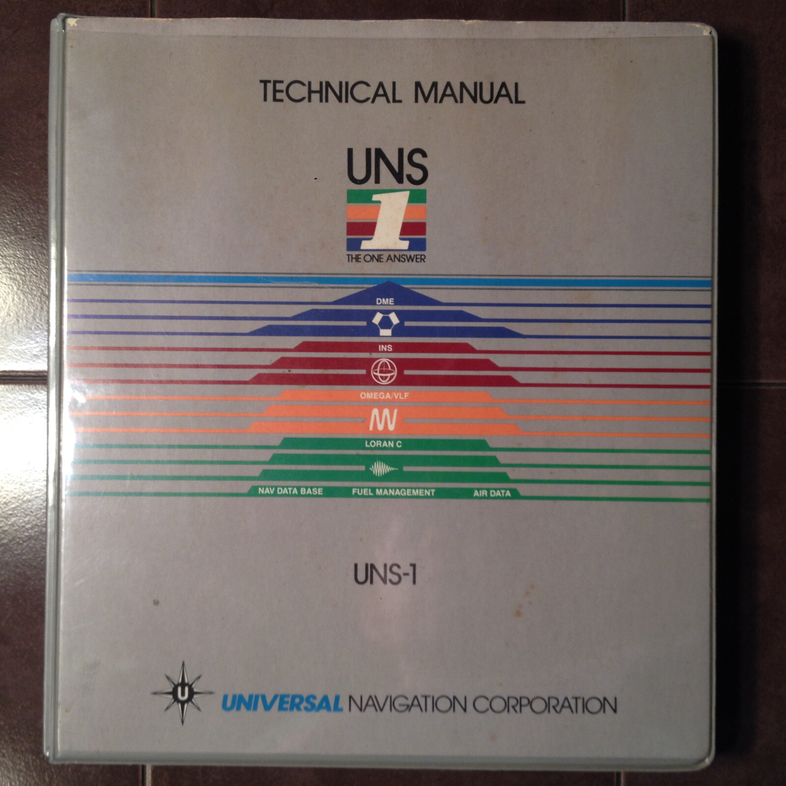Universal UNS-1 FMS Install & Technical Manual | eBay