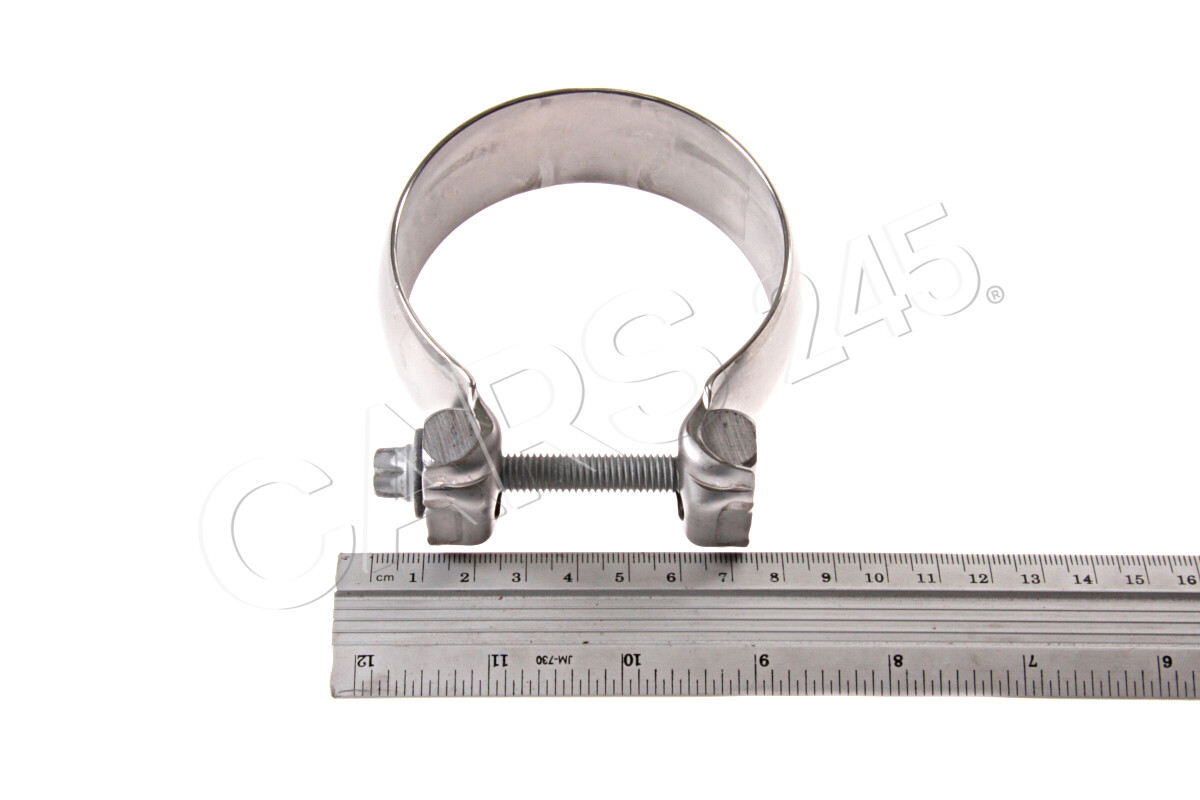 Genuine MERCEDES Cls Glc Gle Gls Slc Sprinter Exhaust Muffler Clamp ...