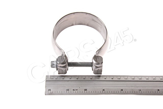 Genuine MERCEDES Cls Glc Gle Gls Slc Sprinter Exhaust Muffler Clamp ...