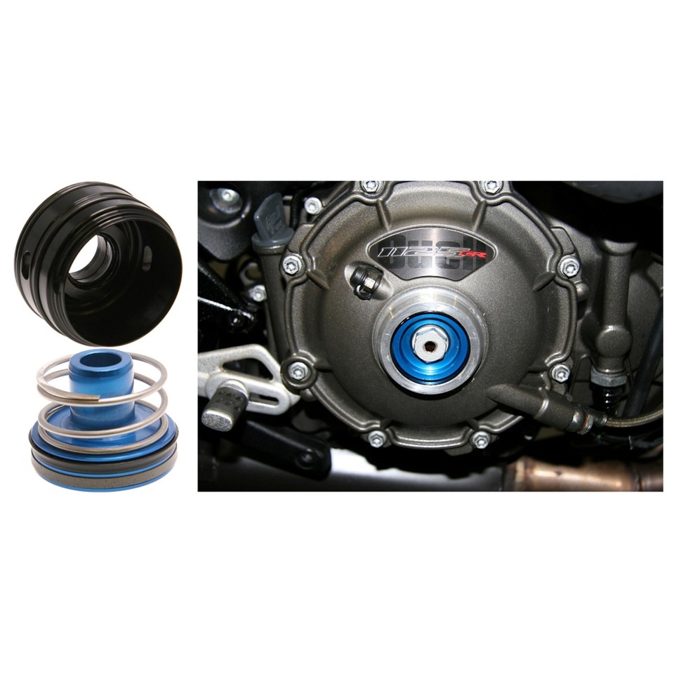 CLU-1125-BLACK Oberon Performance Buell Rotax Clutch Slave Cylinder | eBay