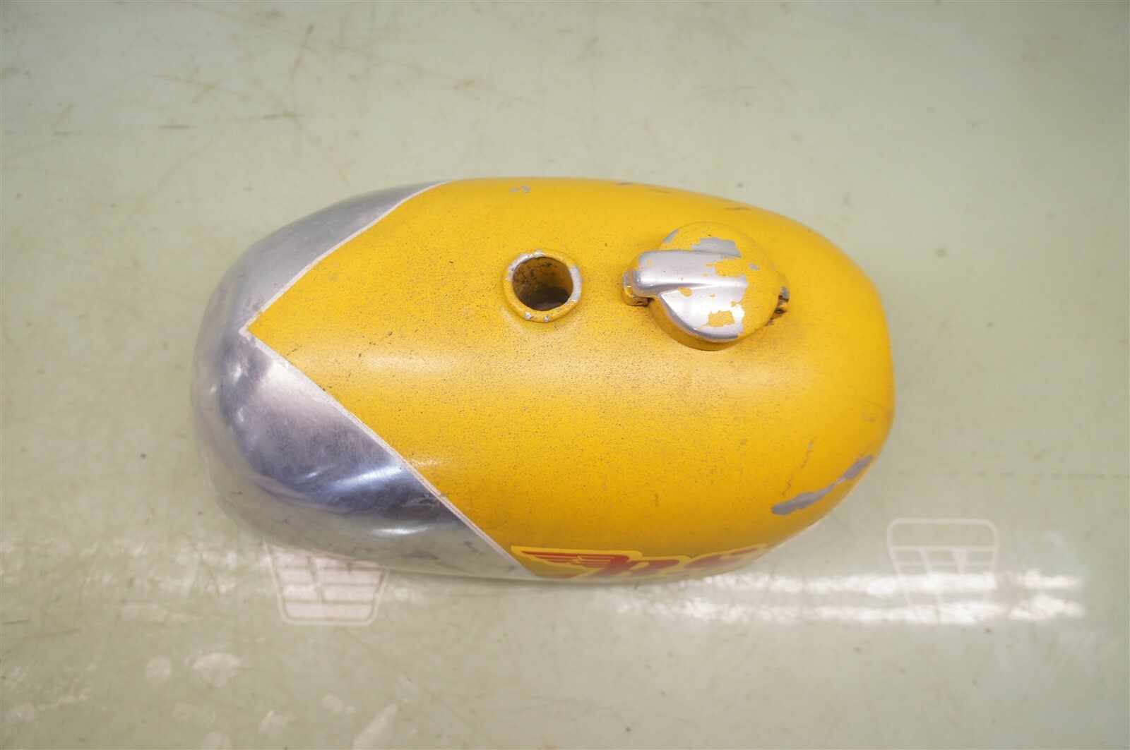 1968 BSA B44VS Victor Special B44V B44 441 440 B 44 Single *2191 GAS ...