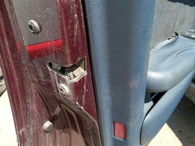Serratura Porta Anteriore Sinistra per AUDI A6 BERLINA (4B2) 2.5 TDI 1 ...
