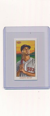 Topps 2020 T206 Series 1 Piedmont Back Xander Bogaerts - Red Sox | eBay