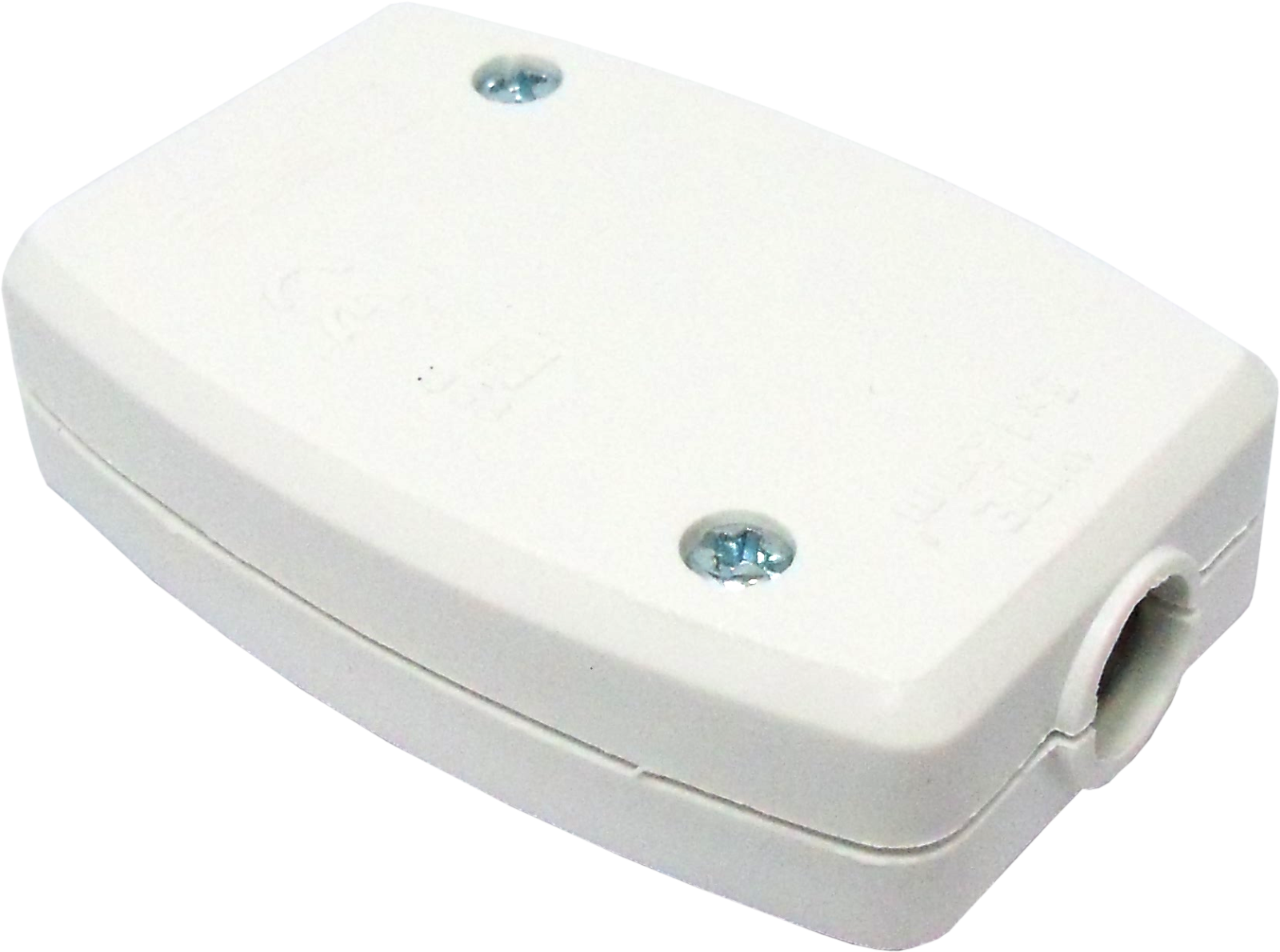 13Amp 3 Core Electrical Flex Connector Cable Joiner 3 Terminal Joint ...