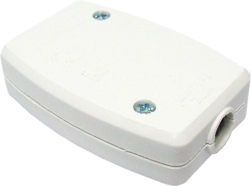 13Amp 3 Core Electrical Flex Connector Cable Joiner 3 Terminal Joint ...