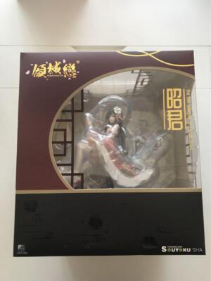 SOUL WING Wang Zhaojun 1/7 PVC Figure Akira Keiki Fallen City Tokyo ...