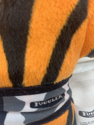 Fuggler OCHGAH BOOGAN TIGER Funny Ugly Monster 9” Plush In Underwear ...