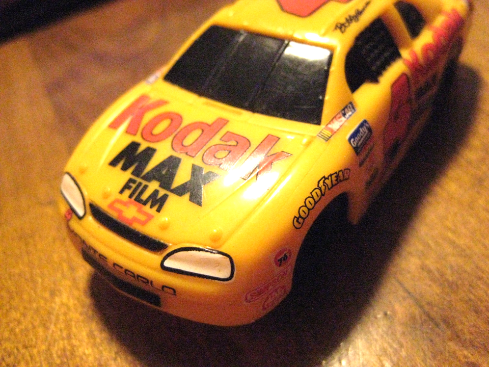 Vintage TYCO KODAK MONTE CARLO HO Slot Car Good Used Codition | eBay