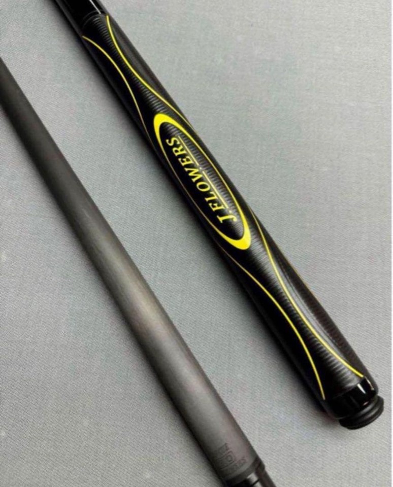 Billiards 2025 New JFlowers Break Jump Latest Break Cue | eBay