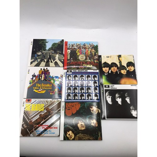 The Beatles The Original Studio Recordings Complete Box Set of 16 CDs ...