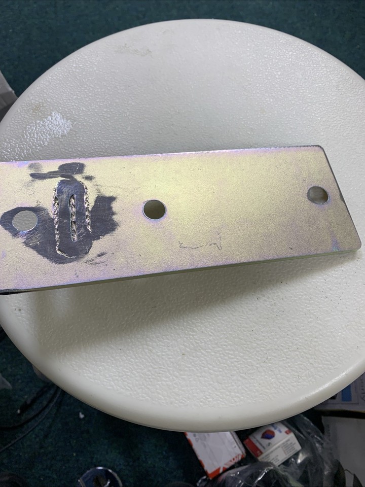 PJB Garage Defender Master White With Lock (PJB321) **PARTS ONLY ...